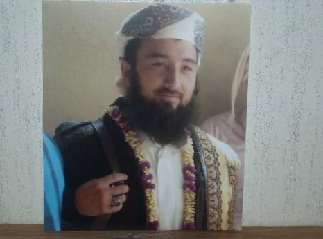 Cardiff’s Luke Symons still detained in Yemen – AmnestyCardiff.org